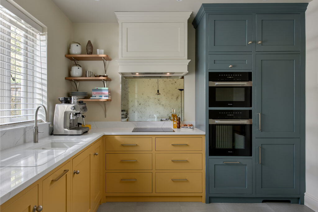A Truly Bespoke Kitchen - Masons Close - Our Projects - Maweswood